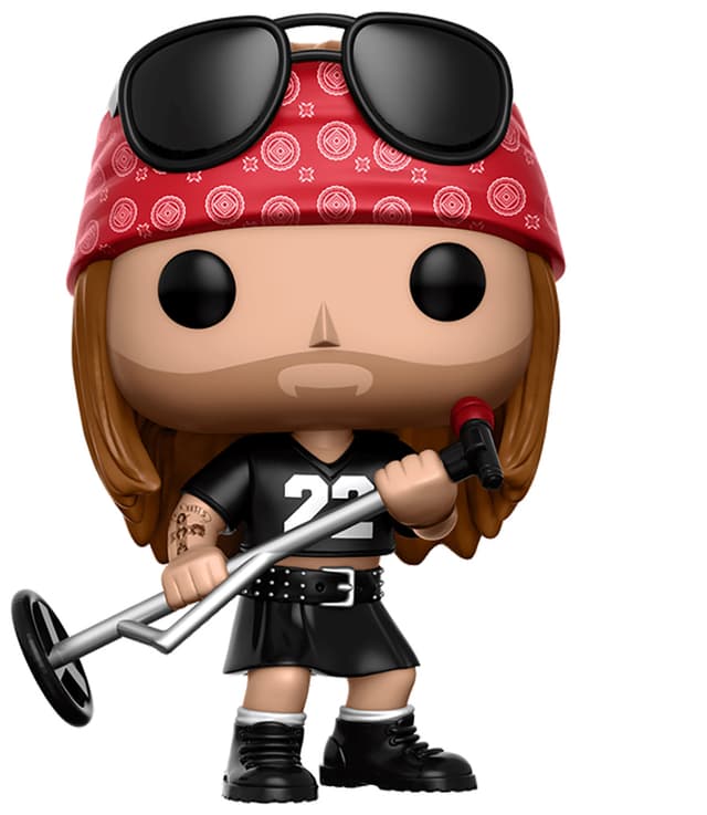 Funko Guns N'Roses actionfigur (AXL Rose) - Elgiganten