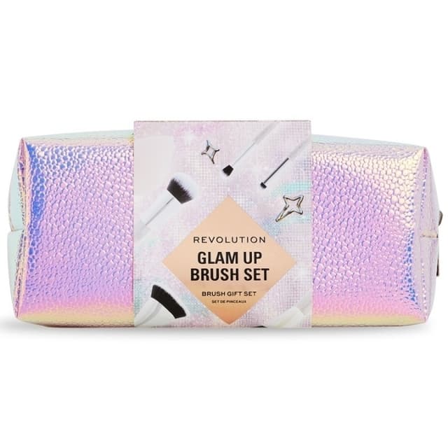 Makeup Revolution Glam Up Brush Gift Set - Gigantti