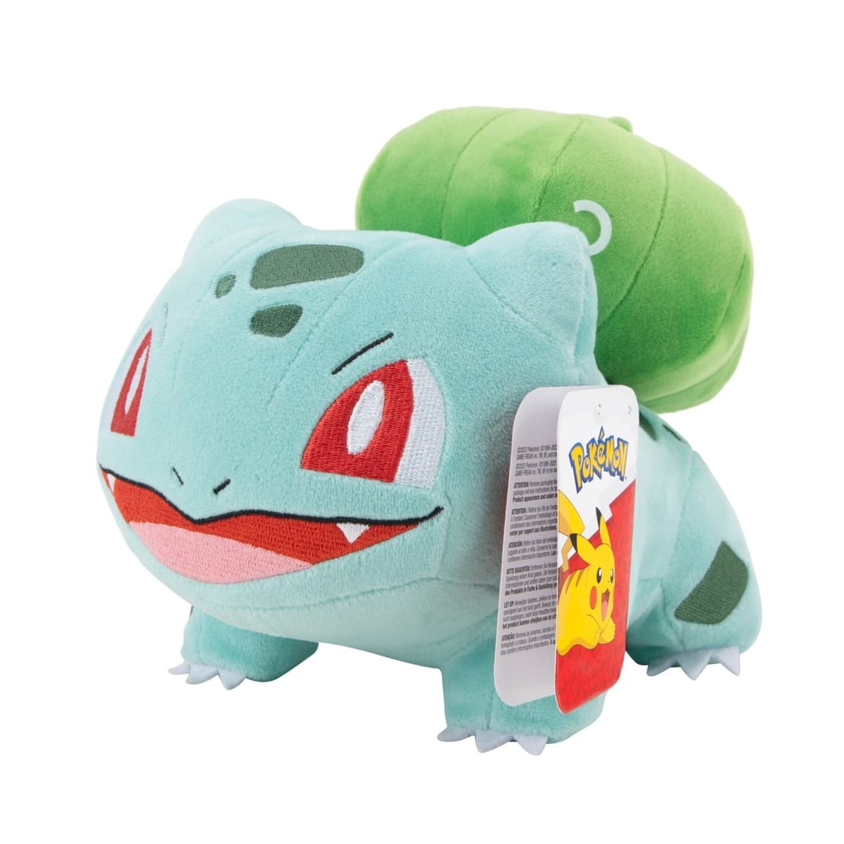 Pokémon Plys 20 cm - Bulbasaur (PKW30839) | Elgiganten