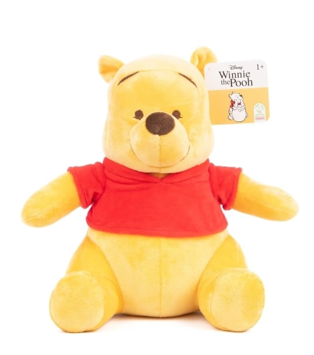 Disney Plush med ljud - Winnie the Pooh (I-WTP-9274-1-FO) - Elgiganten