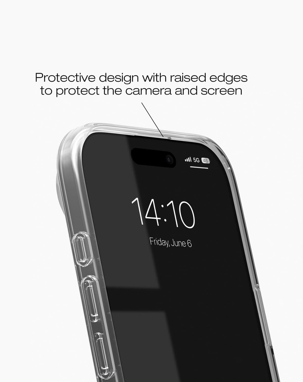 Mirror Case iPhone Air Leo Ombre - Gigantti verkkokauppa