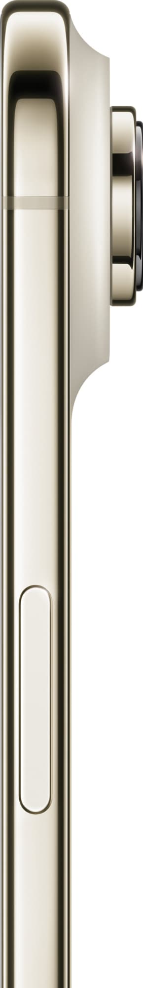 iPhone Air 5G smartphone 256GB Light Gold - Elgiganten