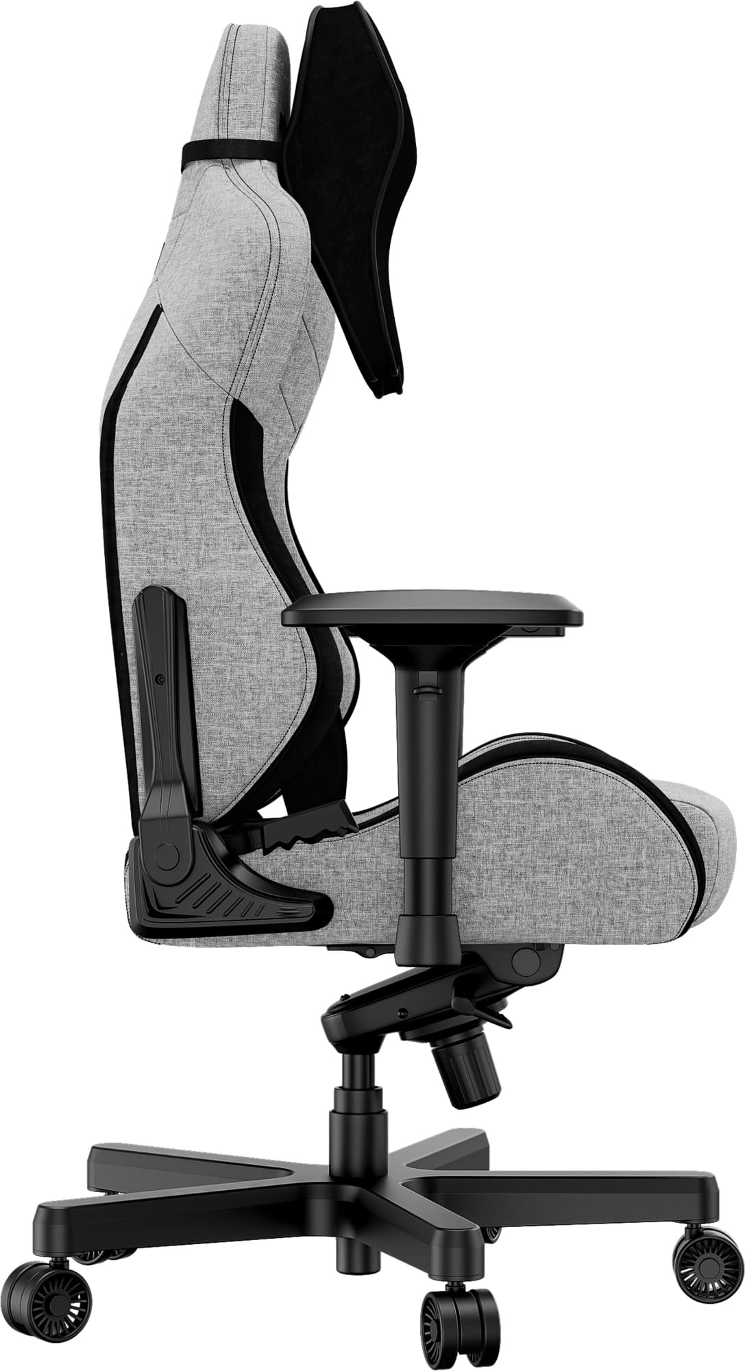 Andaseat Kaiser 2 Pro Premium XL gamingstol - Elkjøp
