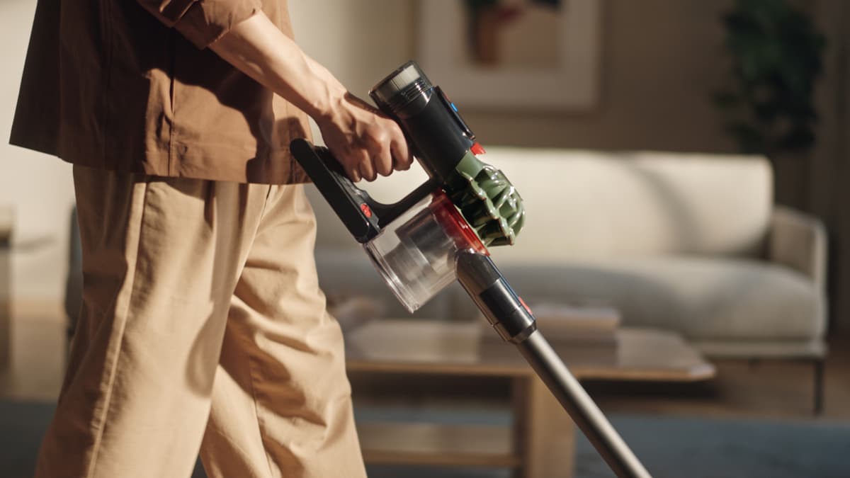 Dyson V8 Cyclone Sladdlös Skaftdammsugare 226587-01 - Elgiganten