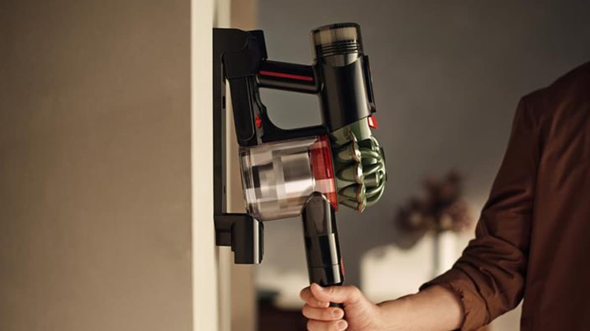 Dyson V8 Cyclone Sladdlös Skaftdammsugare 226587-01 - Elgiganten