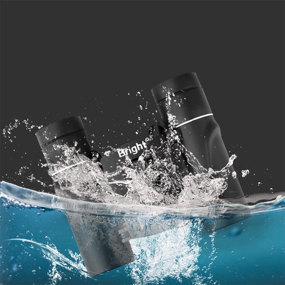 Kompakt 8x21 Kikkert - Perfekt for Utendørs Eventyr - Elkjøp | Elkjøp