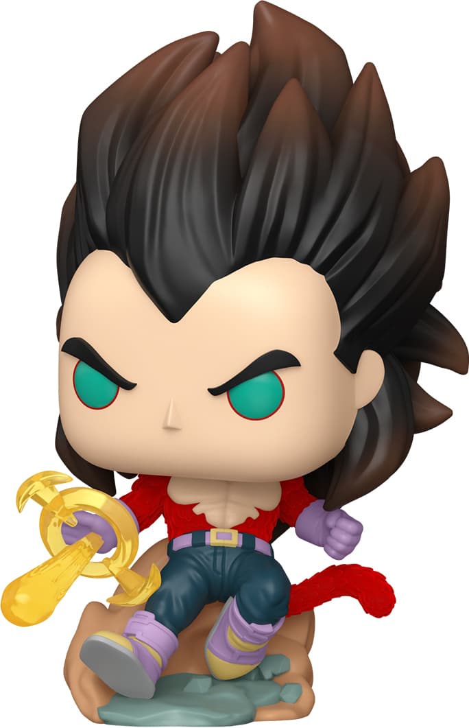 Funko POP Dragonball GT w/Chase figuuri (Super Saiyan) - Gigantti
