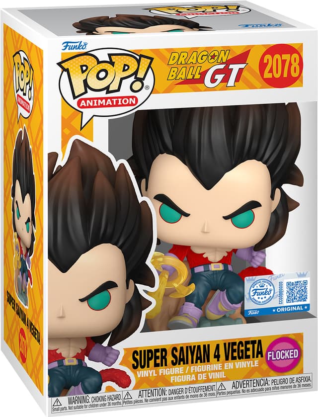 Funko POP Dragonball GT w/Chase figuuri (Super Saiyan) - Gigantti