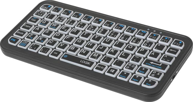 Logik Mini Bluetooth-tangentbord - Elgiganten