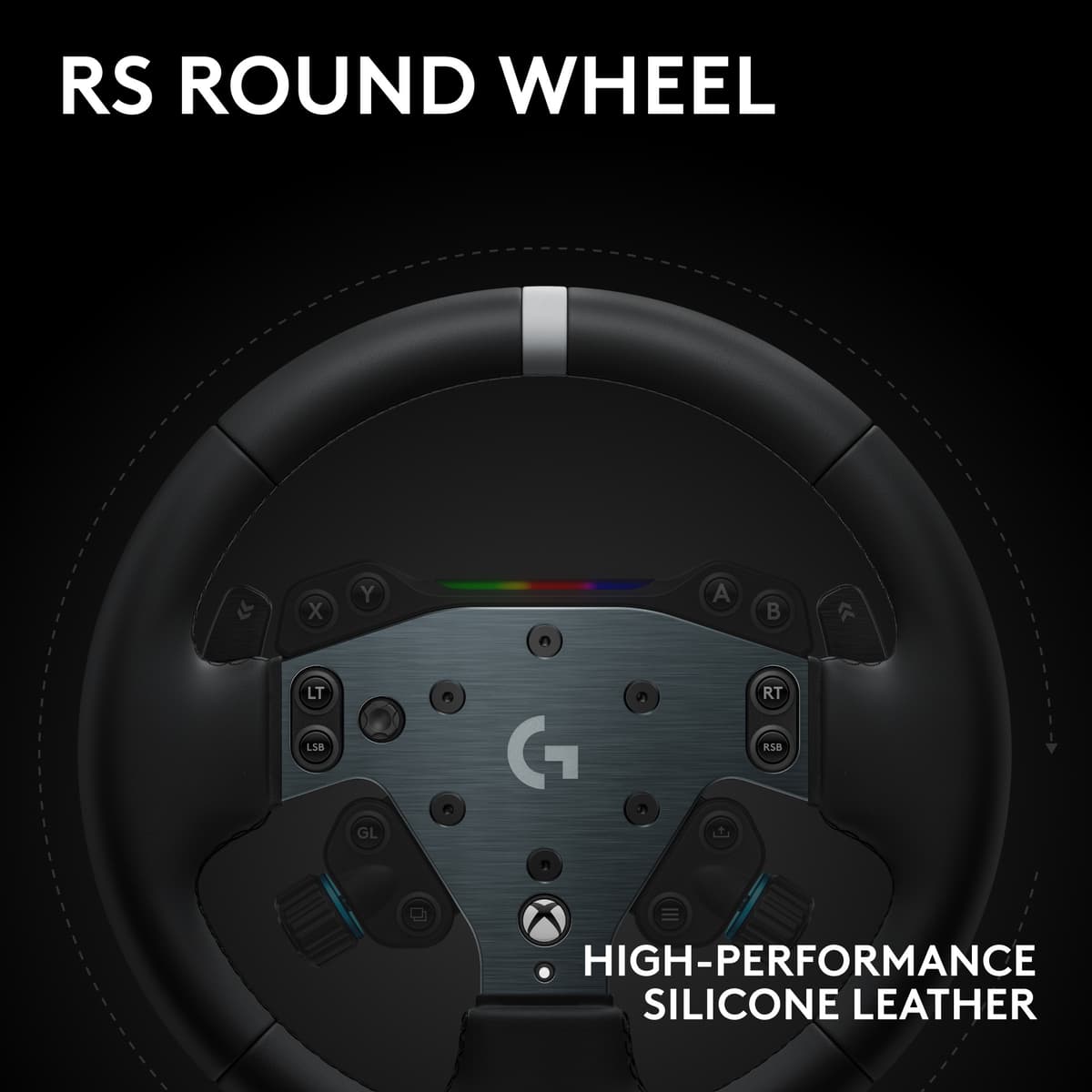 Logitech G RS50 Xbox/PC ratt - Elkjøp | Elkjøp