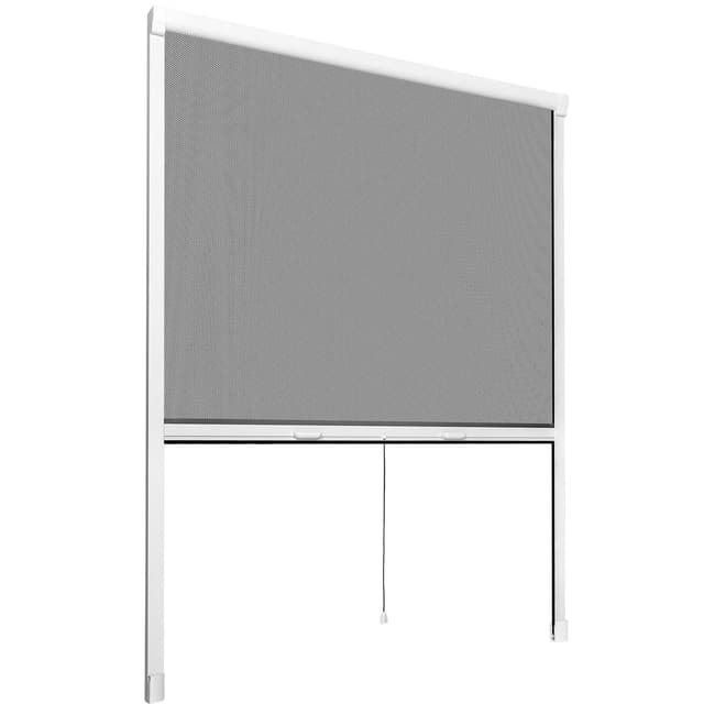 tectake Insektnet rullegardin 110 x 160 cm | Elgiganten | Elgiganten