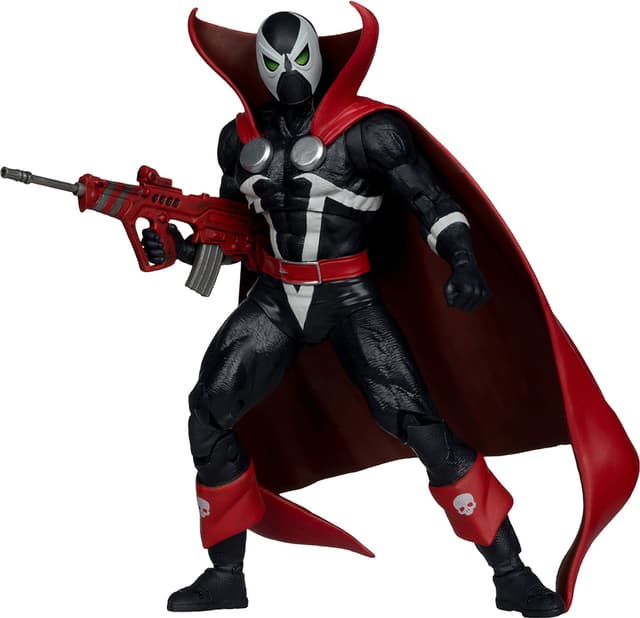 McFarlane Spawn actionfigur (Spawn) - Elkjøp
