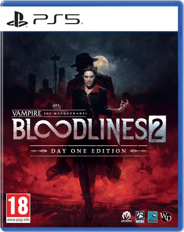 Vampire: The Masquerade - Bloodlines 2 (PS5) | Elgiganten