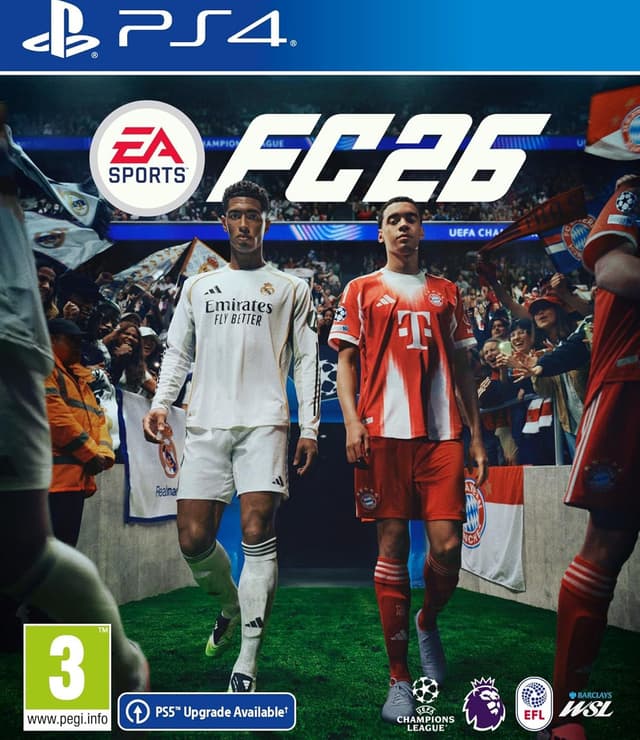 EA Sports FC 26 (PS4) | Elgiganten