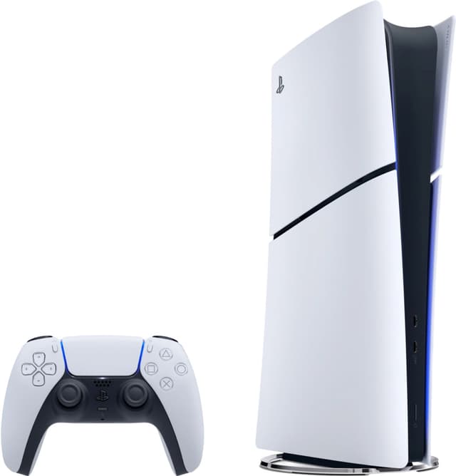 PlayStation 5 Slim Digital Edition (E-chassis) 825GB | Elgiganten