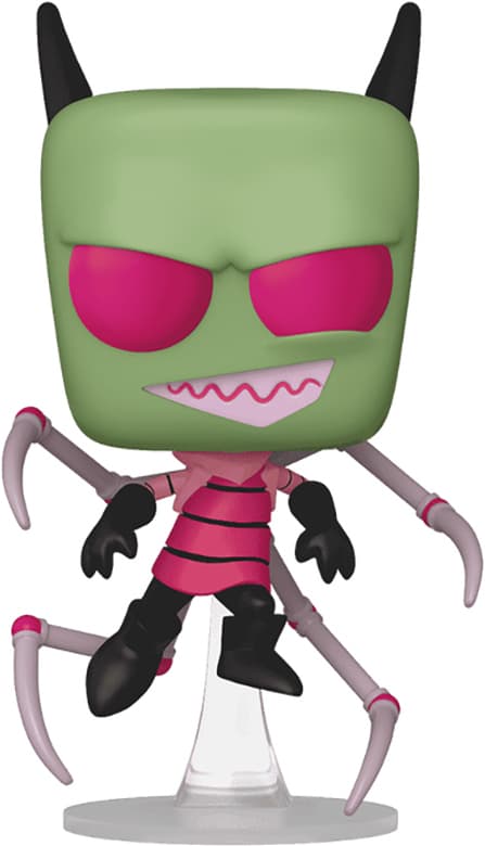 Funko POP Invader Zim with Spider Legs actionfigur - Elkjøp | Elkjøp