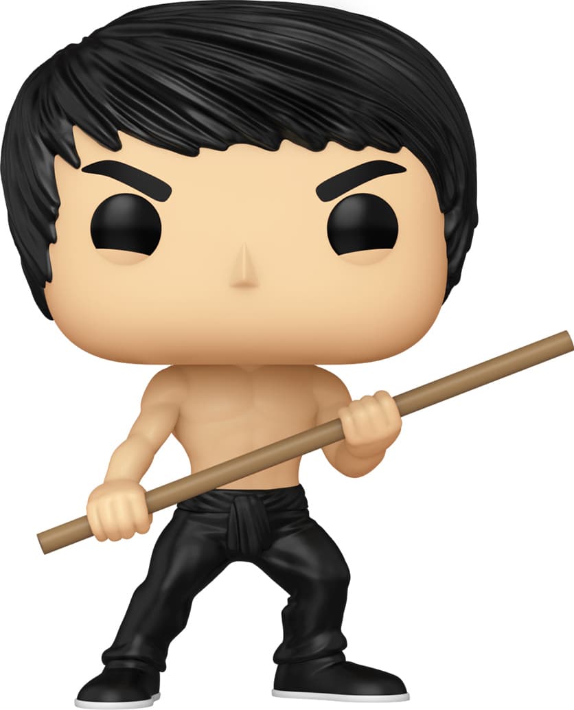 Funko POP Bruce Lee toimintafiguuri - Gigantti