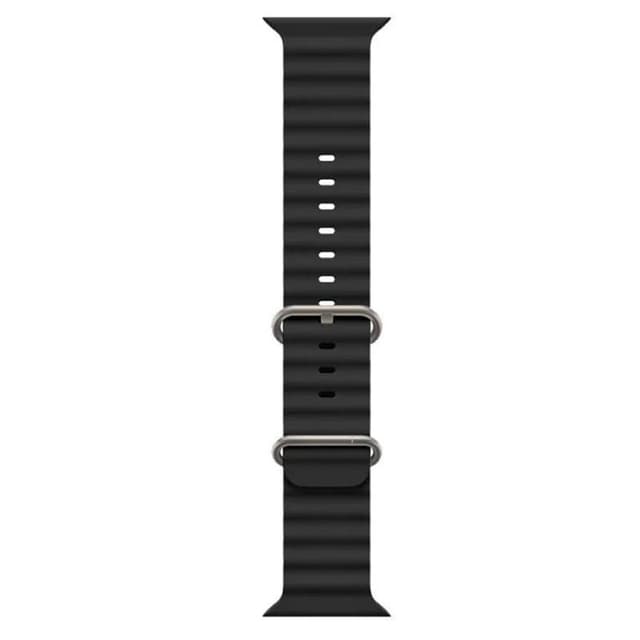 RIB kellon ranneke Watch S11 (42mm) - Musta - Gigantti