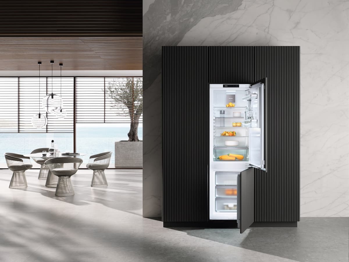 Miele Kyl/Frys KFN 7734 B (integrerad) - Elgiganten - Elgiganten