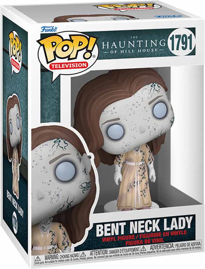 Funko HoHH actionfigur (Bent Neck Lady) - Elkjøp