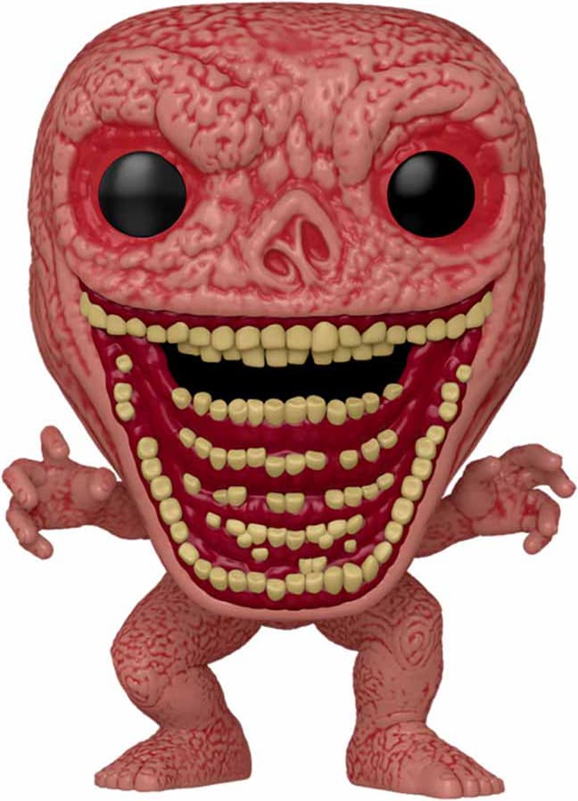 Funko Smile actionfigur | Elgiganten