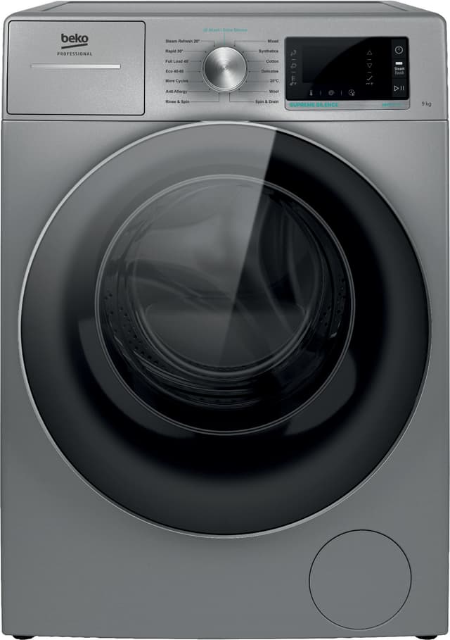 Beko Professional Vaskemaskin AWB 912S/PRO BP (9 kg) - Elkjøp