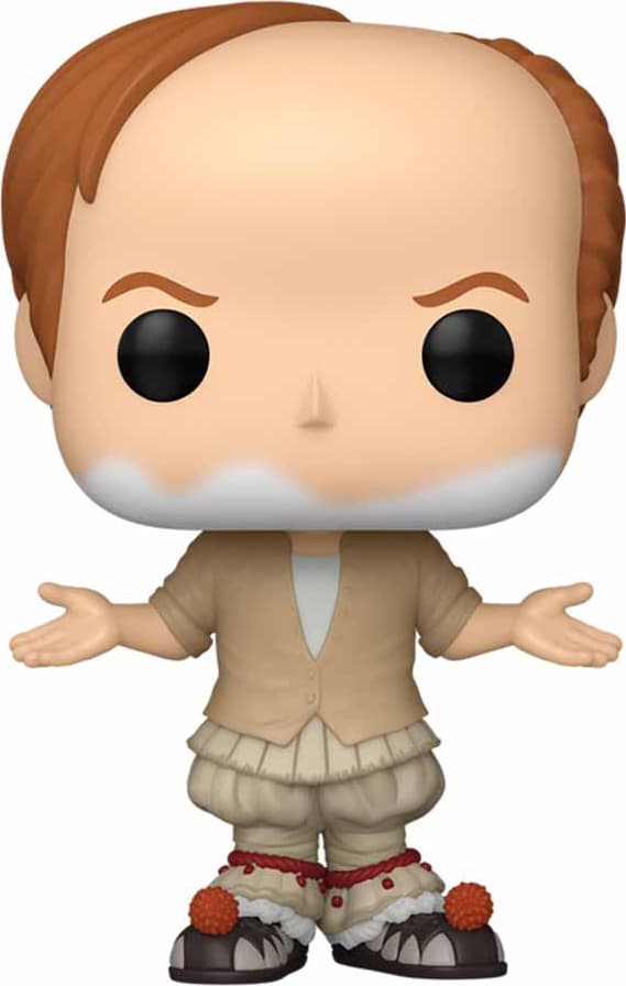 Funko POP Welcome to Derry figuuri (Bob Gray) - Gigantti