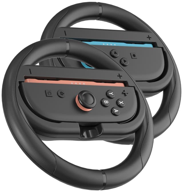 Goji rattiohjaimet Nintendo Switch 2 konsolille - Gigantti