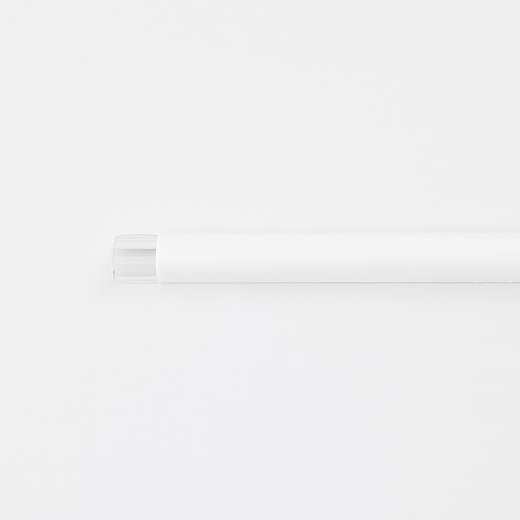 Bosscom Cable Cover - 12mm - 0,75m - White - Elkjøp | Elkjøp