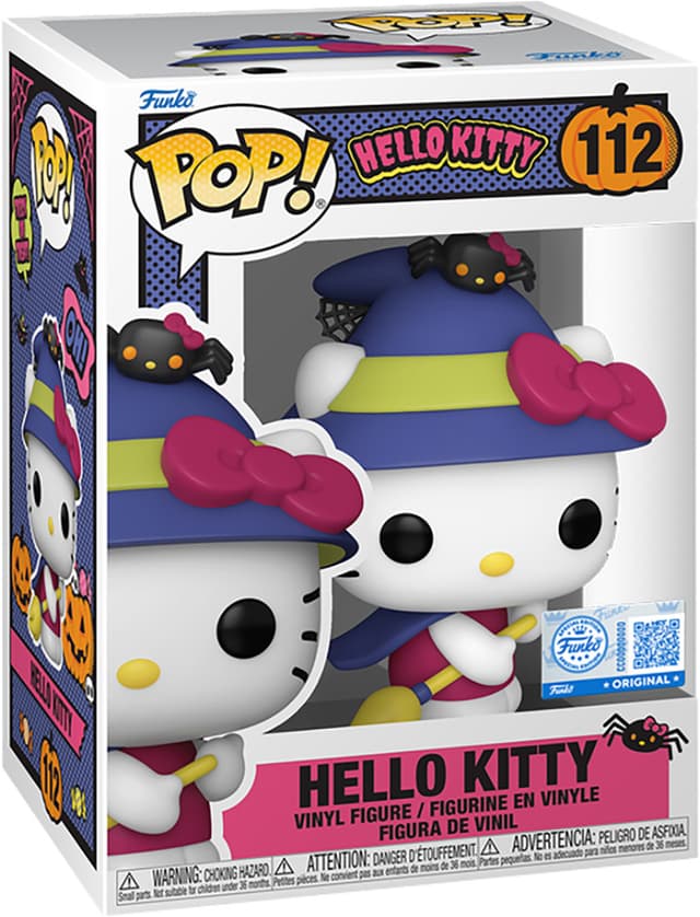 Funko Hello Kitty actionfigur | Elgiganten | Elgiganten