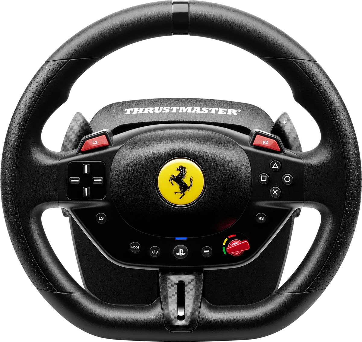 Thrustmaster T98-P Ferrari 296 GTB ratt og pedalsett - Elkjøp