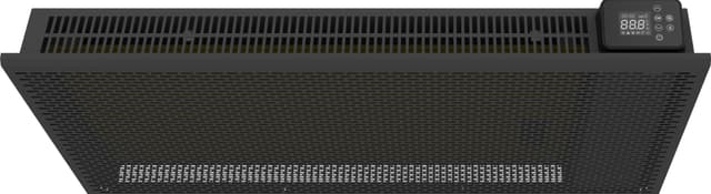Provida Varme Booster panelovn PVWPH1500BLK (sort) - Elkjøp