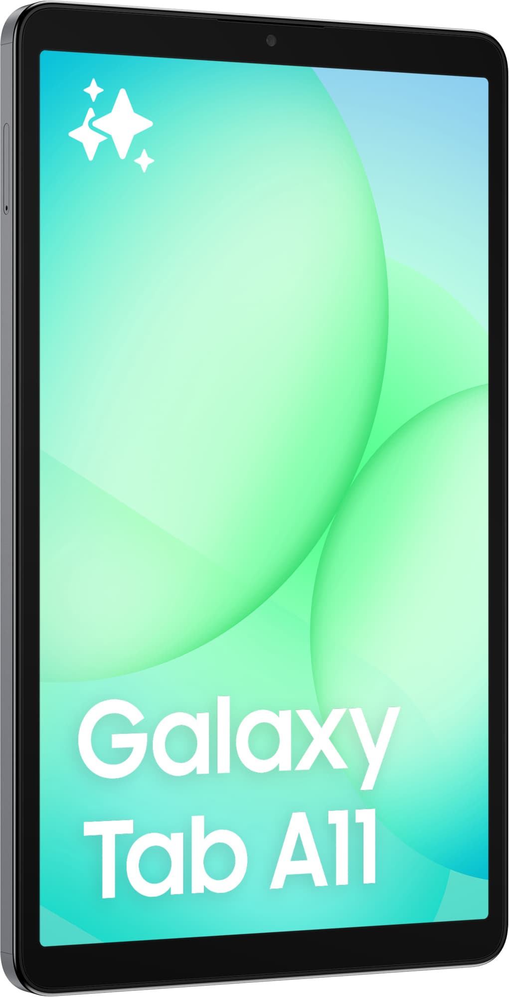 Samsung Galaxy Tab A11 4G nettbrett 8/128GB (grå) - Elkjøp
