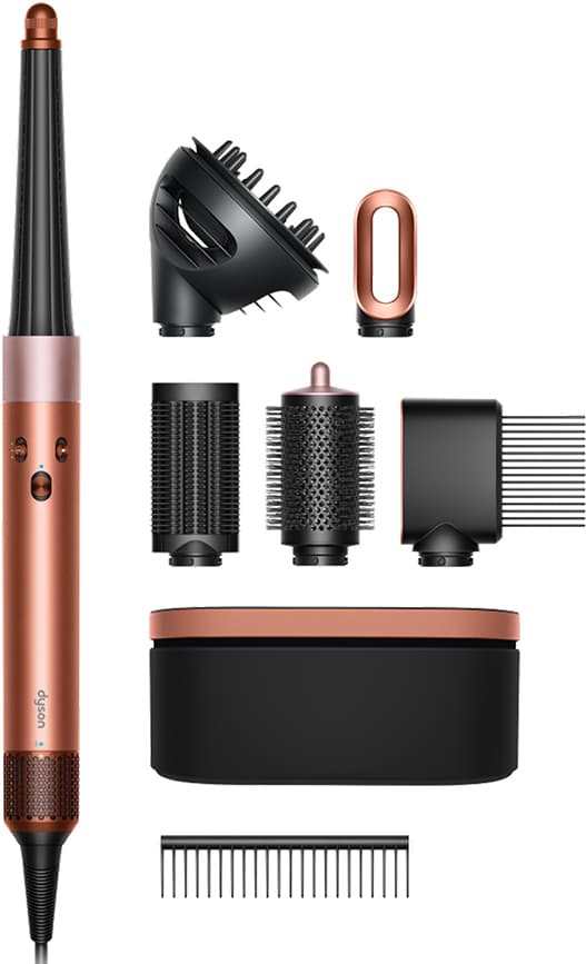 Dyson Airwrap i.d. Curly+Coily multistyler 142899-01 (rosa ...