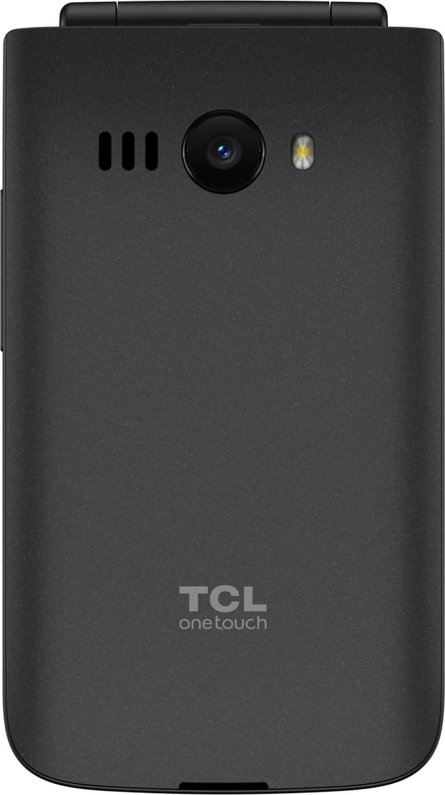TCL Onetouch 4043 4G mobiltelefon (mörkgrå) - Elgiganten