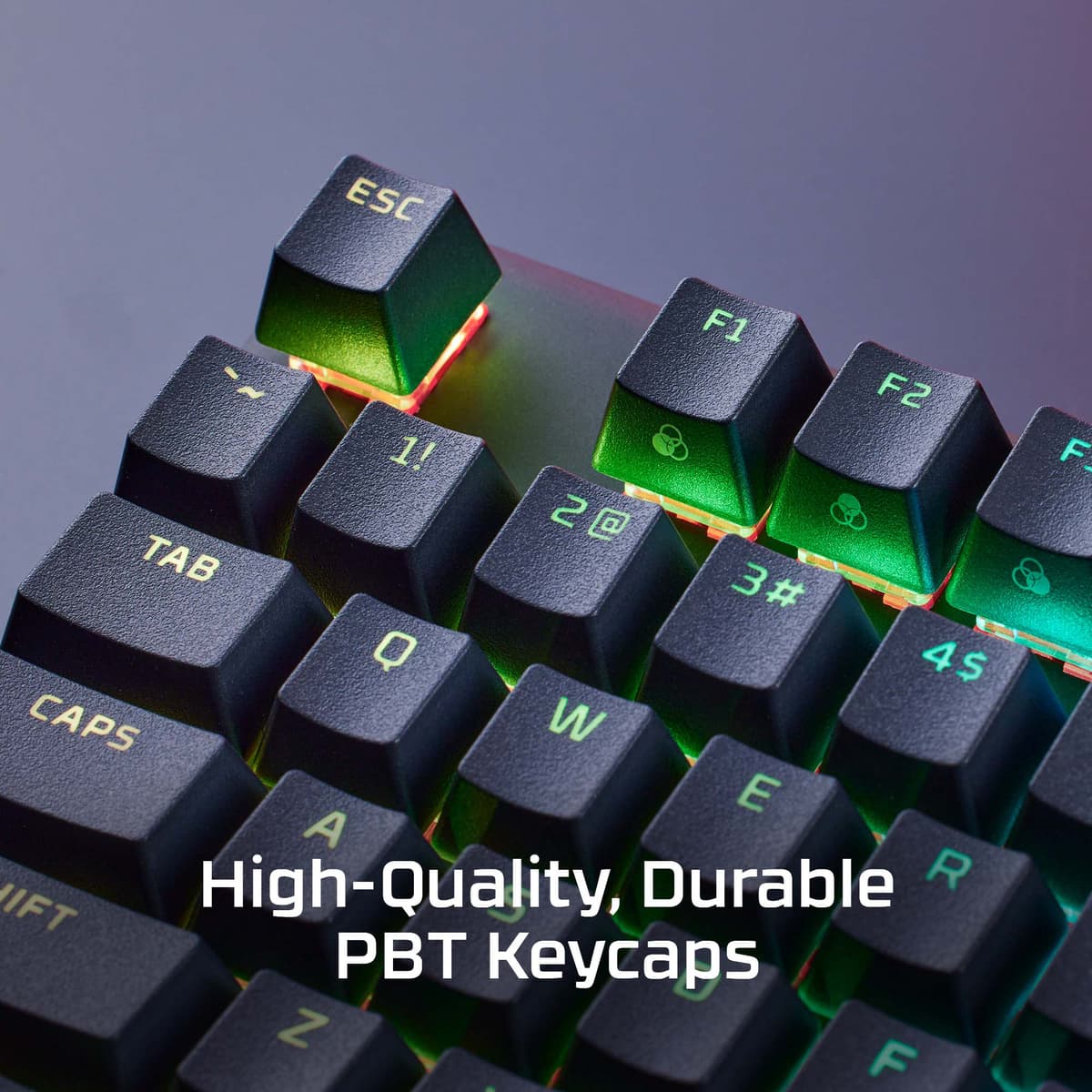 HyperX Alloy Origins Core Aqua Switch gamingtastatur - Elkjøp | Elkjøp