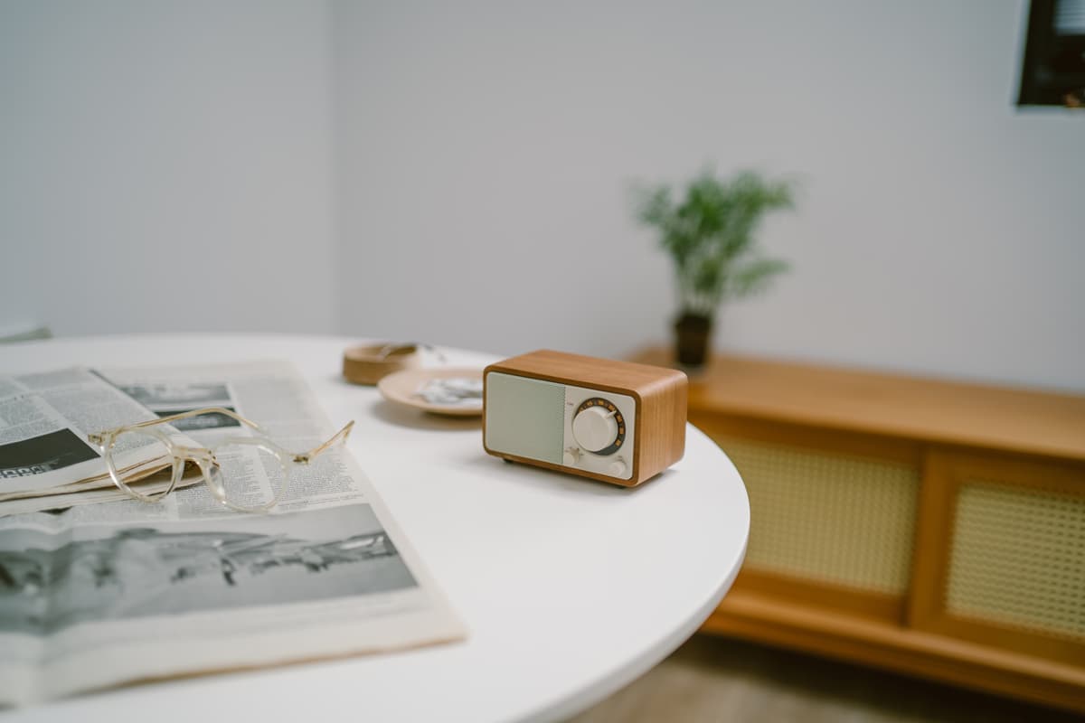 Sangean DT-250 Pocket Radio Silver - Gigantti