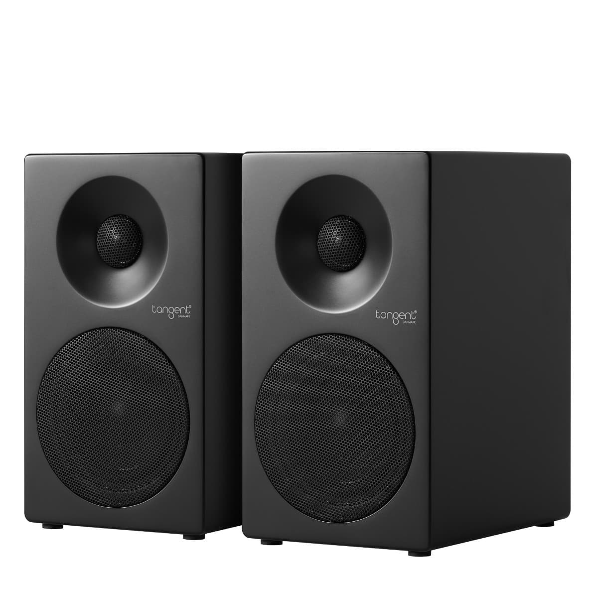 Tangent Spectrum II X4 Sort Satin - Elgiganten - Elgiganten