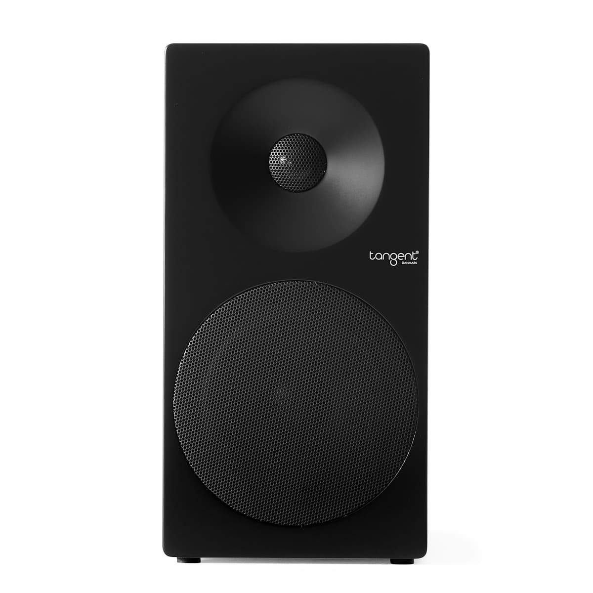 Tangent Spectrum II X5 Sort Satin - Elkjøp