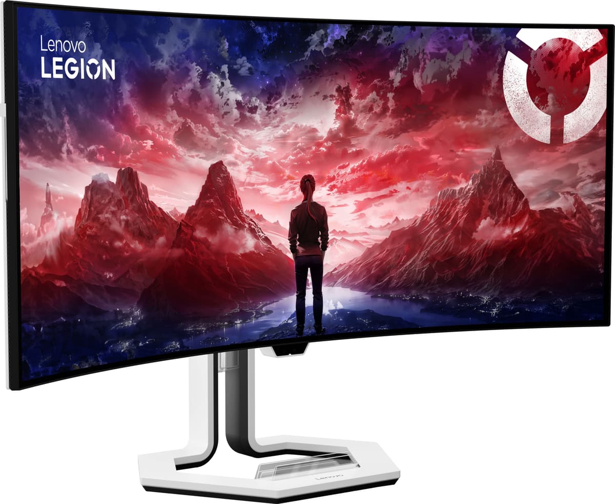 Lenovo Legion PRO 34WD-10 34/QHD/OLED/240 Hz 34" kaareva pelinäyttö ...