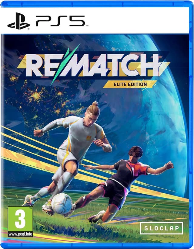 Rematch - Elite Edition (PS5) - Elgiganten