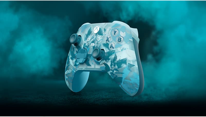Xbox Ice Breaker trådlös handkontroll - Elgiganten