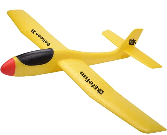 Elefun Pelican XL - Segelflygplan och kastplan - Elgiganten