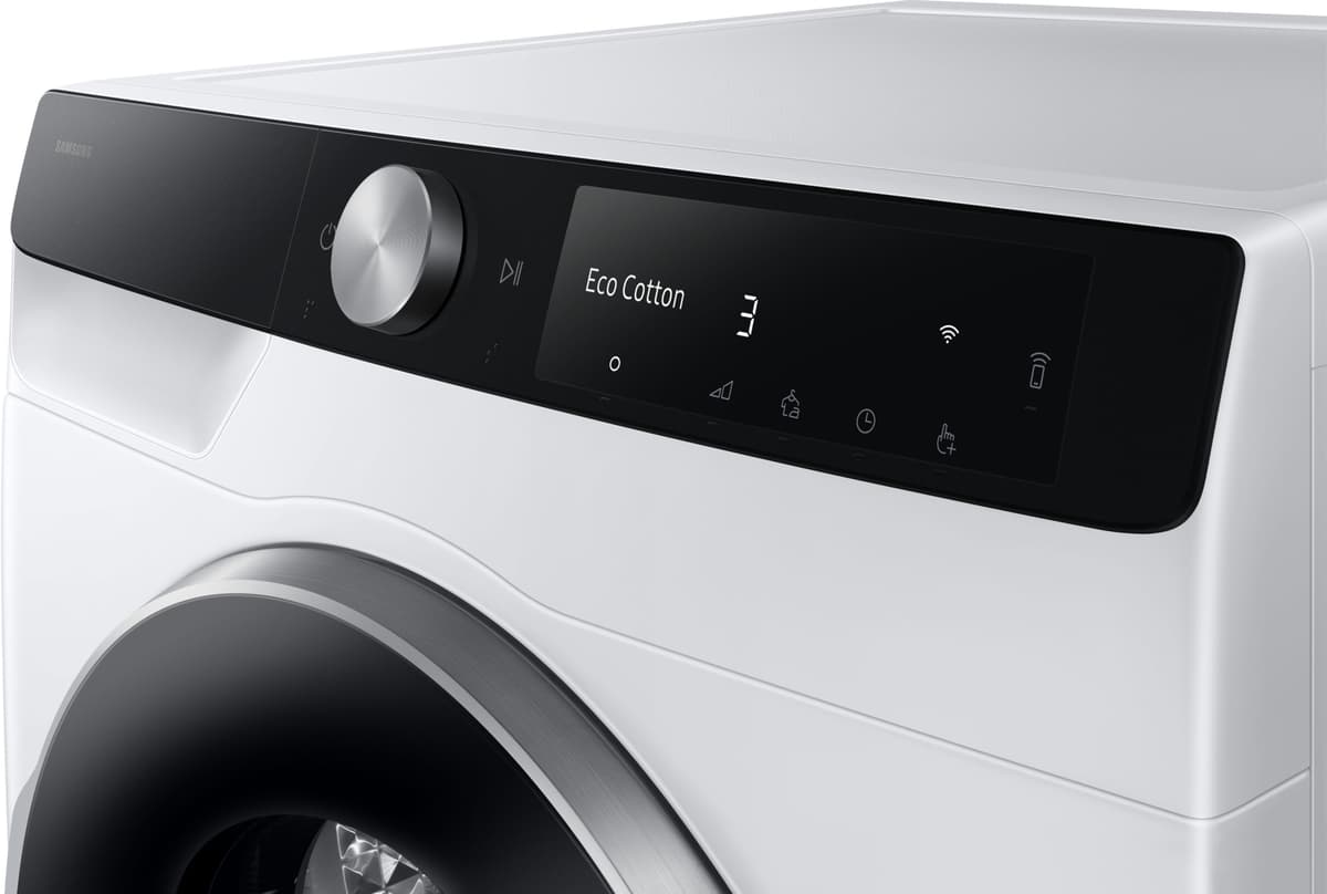Samsung Sarjan 6000 Kuivausrumpu DV90DG6845LKU2 (9kg) - Gigantti