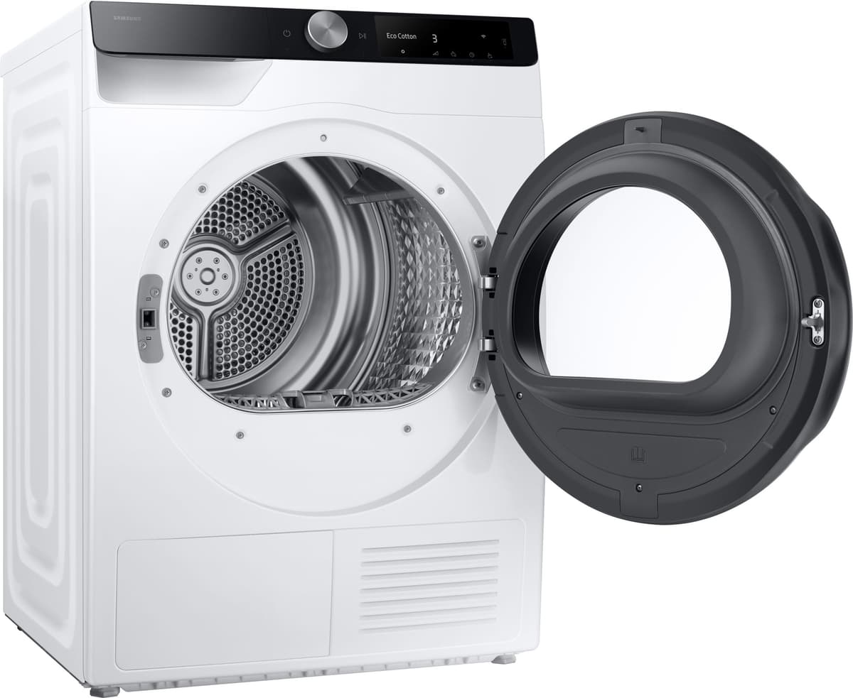 Samsung Sarjan 6000 Kuivausrumpu DV90DG6845LKU2 (9kg) - Gigantti