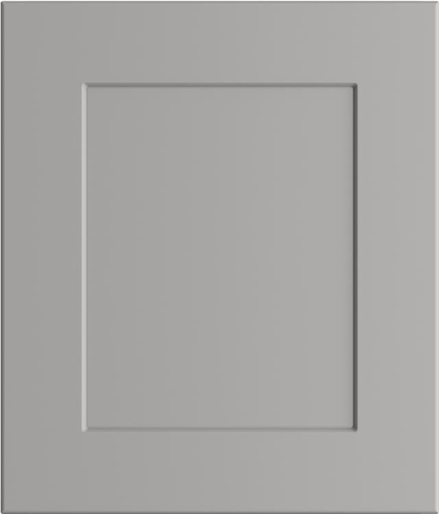 Epoq Canvas Steel Grey toppskuffpanel 30x35 - Elkjøp