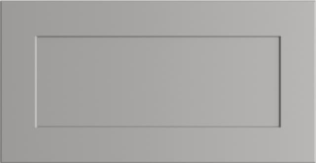 Epoq Canvas Steel Grey lådfront 50x26 - Elgiganten