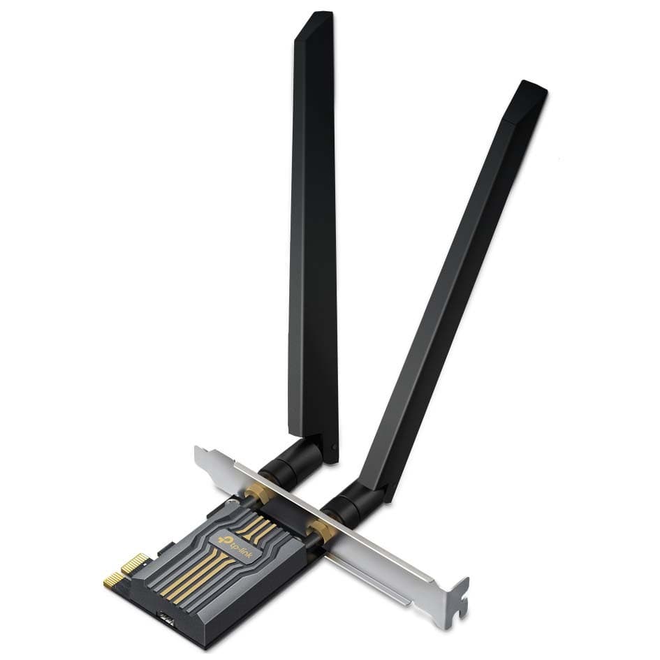 TP-Link TBE400E Wi-Fi- 7 PCIe adapter - Elgiganten - Elgiganten