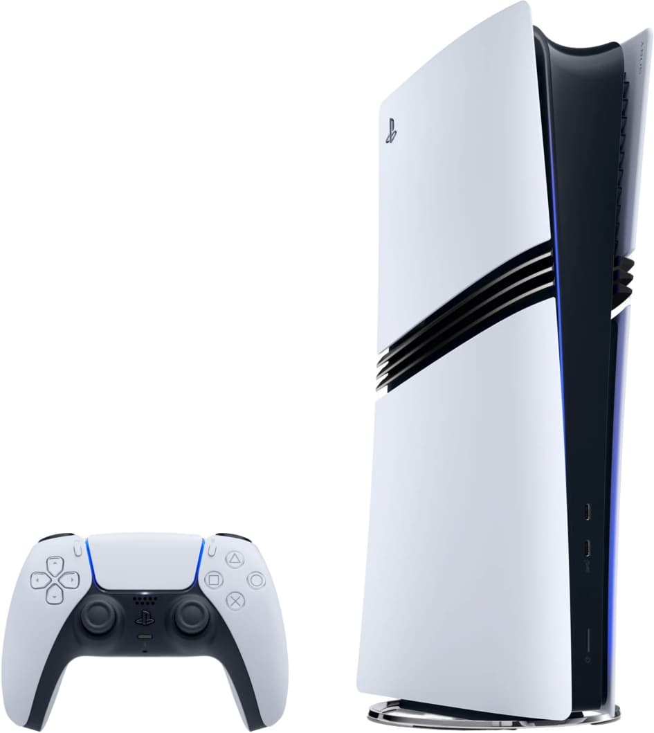 PlayStation 5 Pro 2TB spillkonsoll - Elkjøp