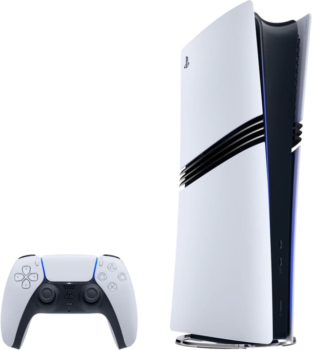 PlayStation 5 Pro 2TB spillkonsoll - Elkjøp